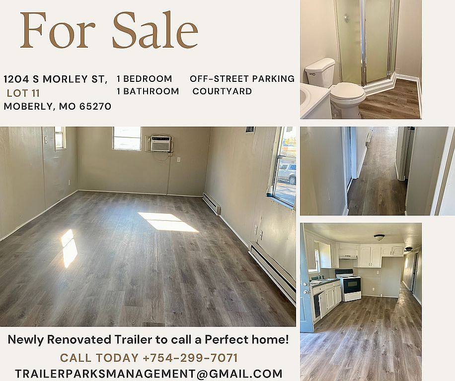 1204 S Morley St LOT 11, Moberly, MO 65270 | Zillow