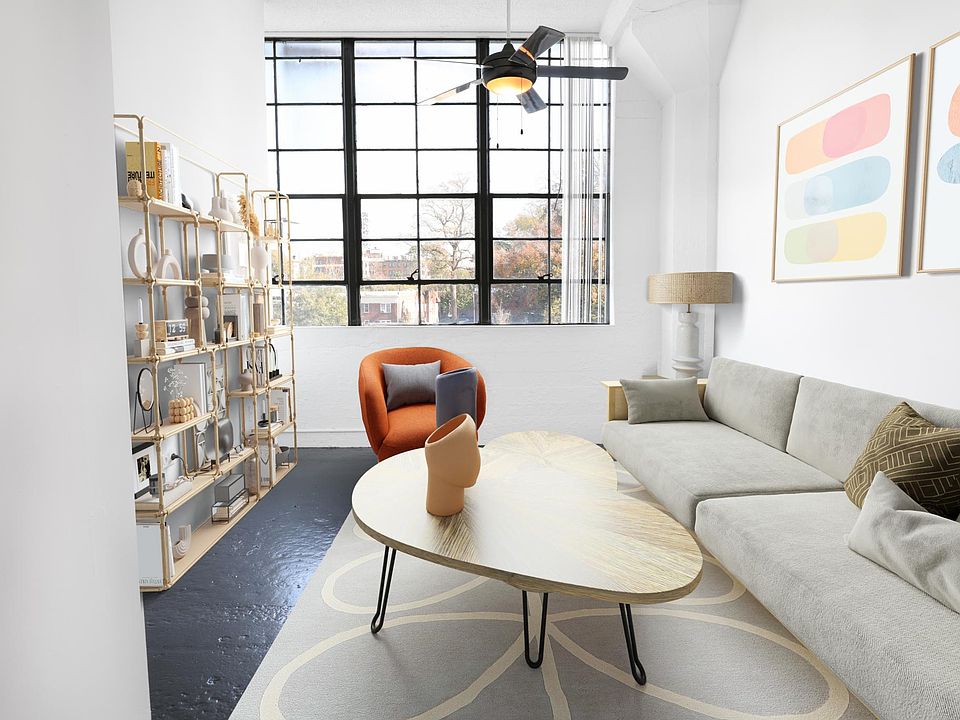 Ford Factory Lofts Apartment Rentals - Atlanta, GA | Zillow