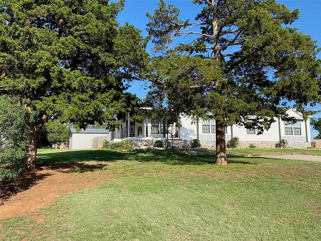 705 S Phillips Ave, Leedey, OK 73654 | Zillow