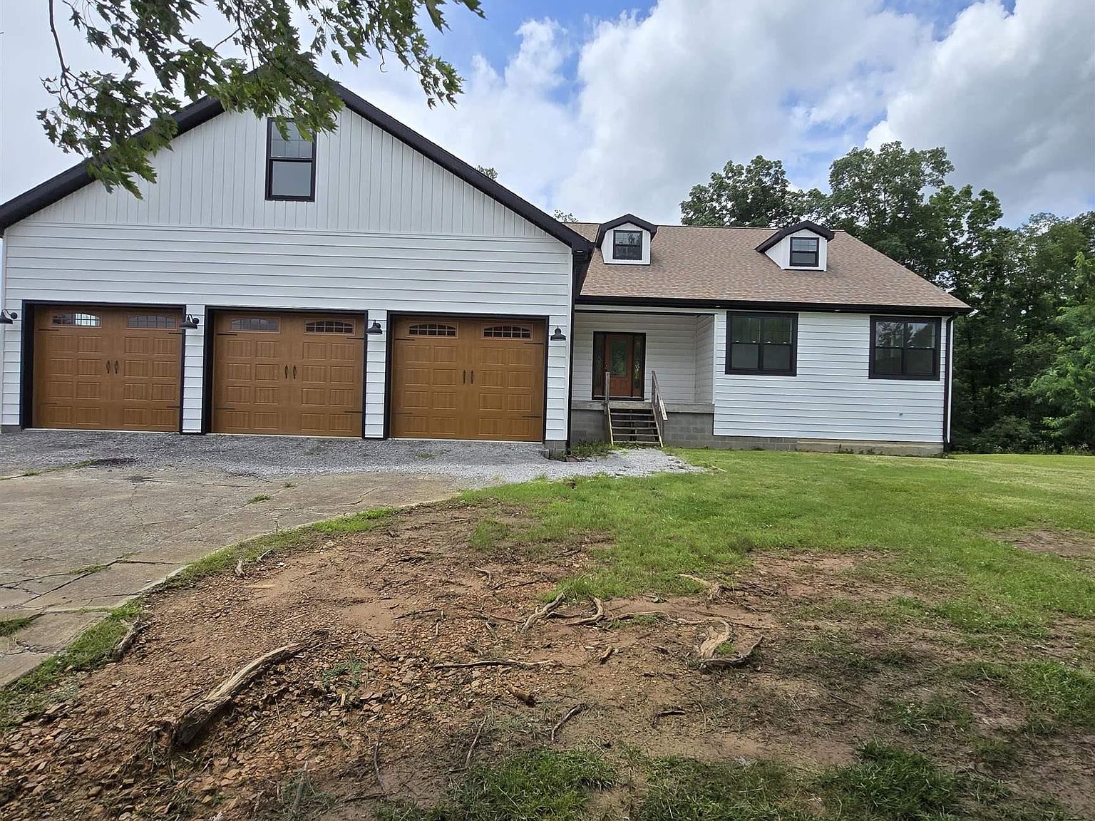 1209 Carl Crisp Rd, Almo, KY 42020 | Zillow