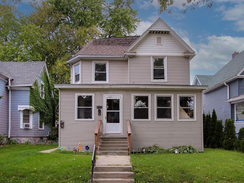 1504 Owen AVENUE, Racine, WI 53403 | MLS #1851762 | Zillow