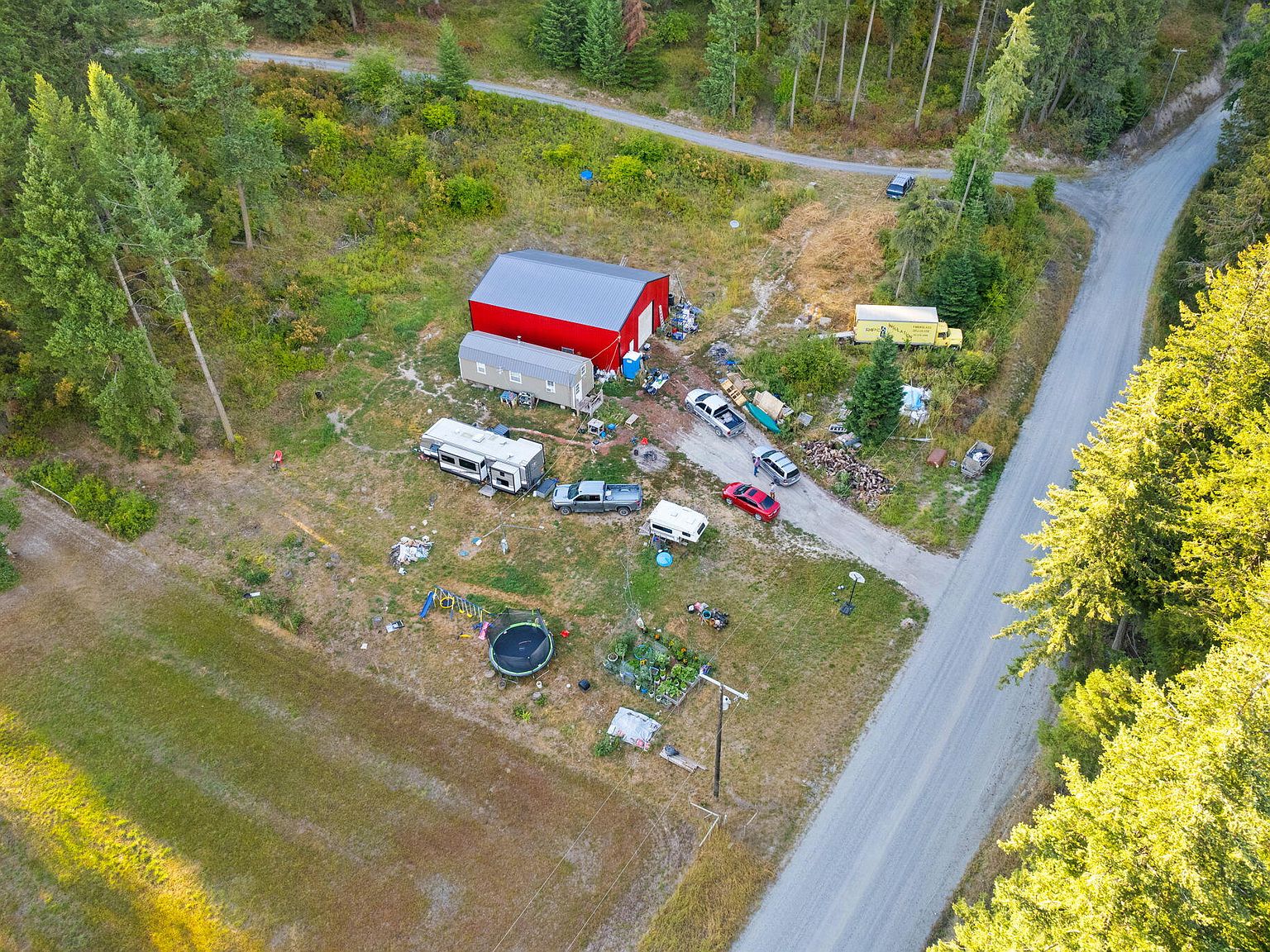 717 Finley Gulch Rd, Colville, WA 99114 | MLS #43108 | Zillow