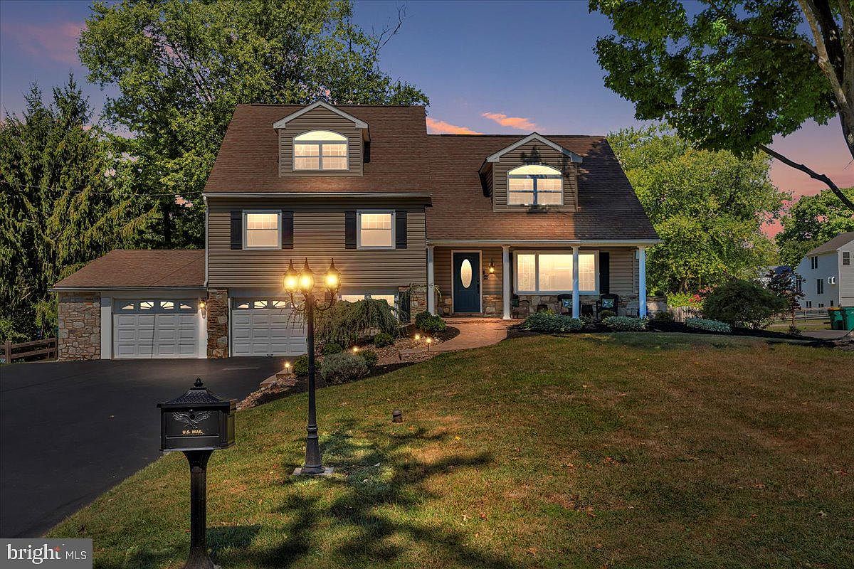 404 Merion Dr, Newtown, PA 18940 | Zillow