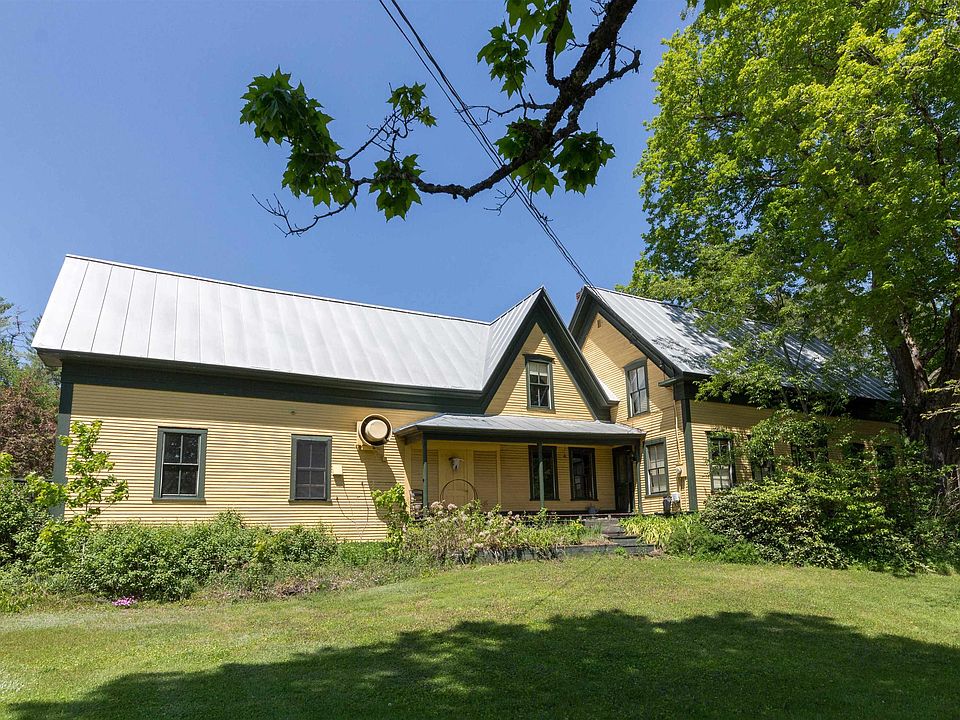 3689 Route 14, East Calais, VT 05650 | Zillow