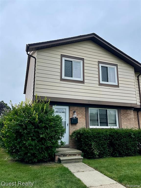 8401 Eighteen Mile Rd #45, Sterling Heights, MI 48313 | Zillow
