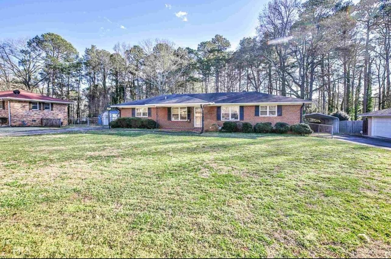 1411 Spring Valley Ln, Stone Mountain, GA 30087 | Zillow