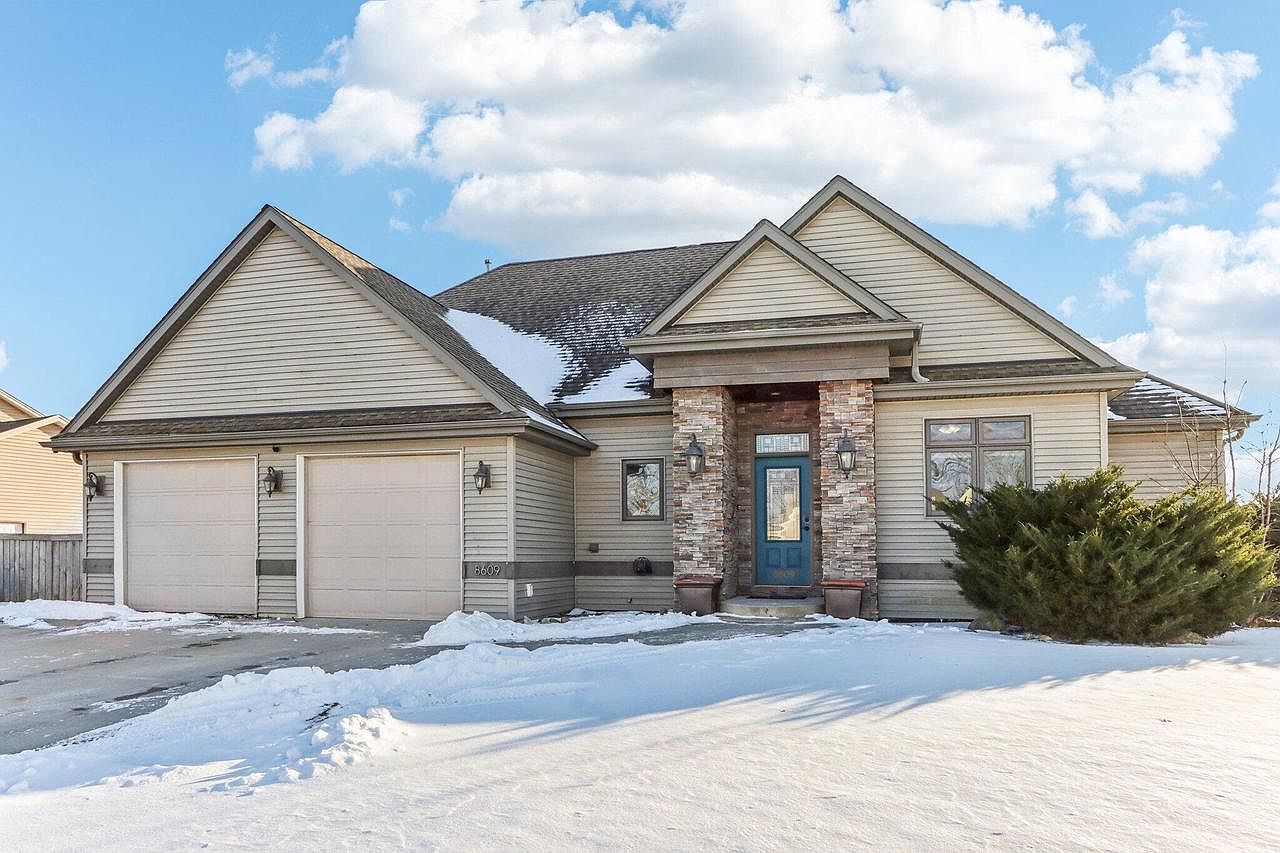 8609 Ivanhoe PLACE, Sturtevant, WI 53177 | Zillow