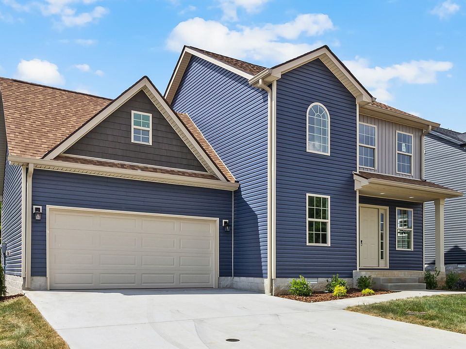 1223 Boulder Ct LOT 91, Clarksville, TN 37043 | MLS #2529445 | Zillow