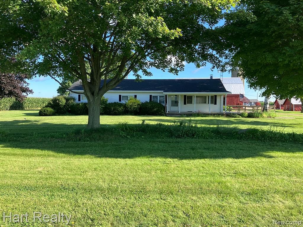 2366 Marlette Rd, Marlette, MI 48453 | MLS #20240059672 | Zillow