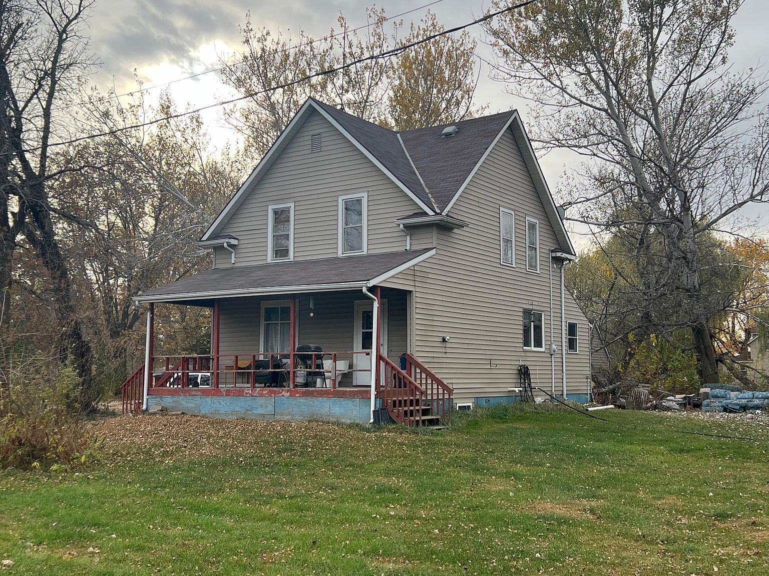 209 3rd St N, Correll, MN 56227 | MLS #6626006 | Zillow