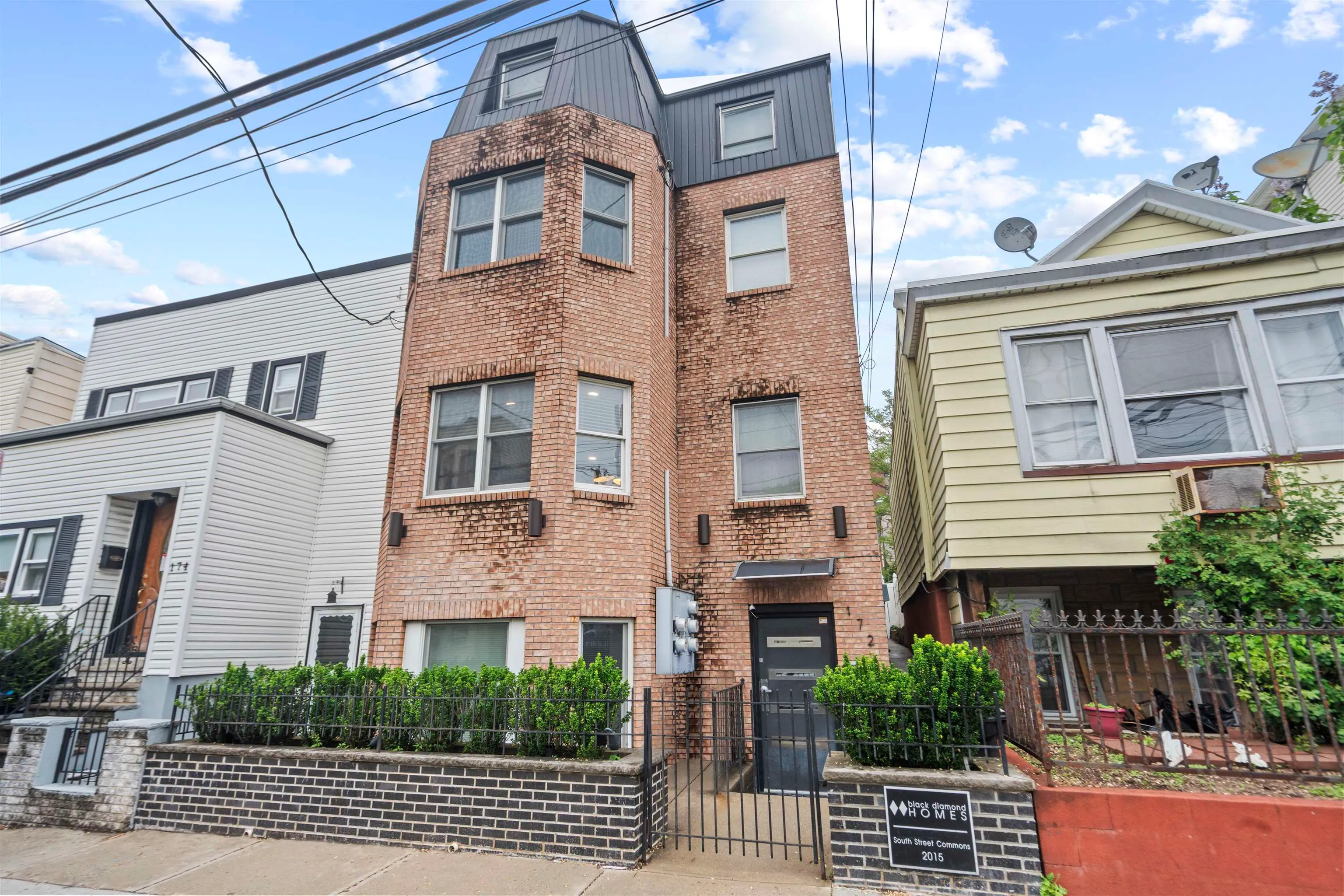 172 South Street #B in The Heights, New Jersey | StreetEasy