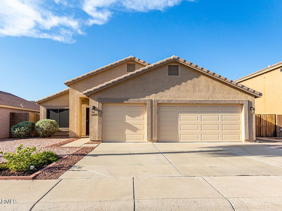 6522 W West Wind Dr, Glendale, AZ 85310 | Zillow
