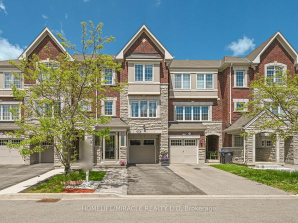 Brampton ON Townhomes & Townhouses For Sale - 307 Homes | Zillow