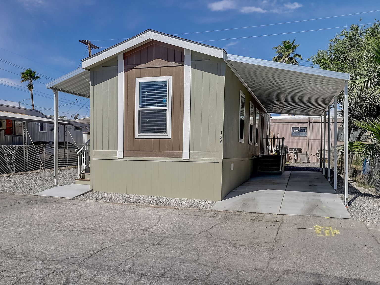 2627 S Lamb Blvd TRAILER 10, Las Vegas, NV 89121 | Zillow