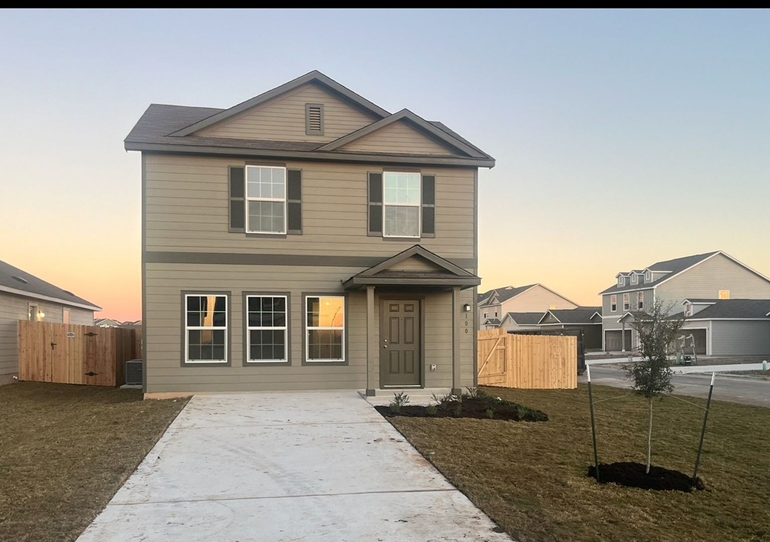 100 Jack Browning Dr, Jarrell, TX 76537 | Zillow