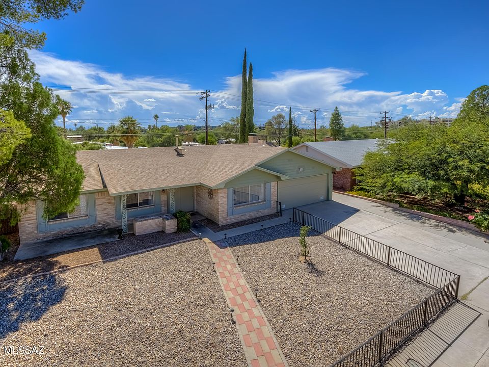6840 E Baker St, Tucson, AZ 85710 | Zillow