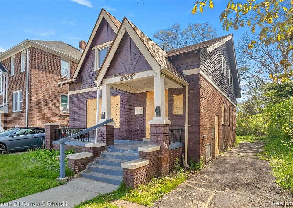 16906 Monica St, Detroit, MI 48221 | MLS #20230036442 | Zillow