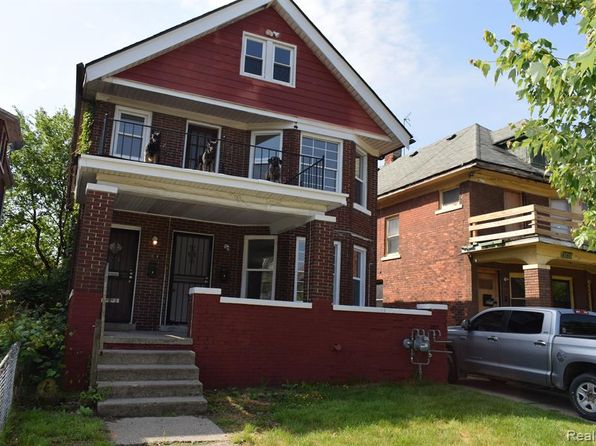 Detroit MI Duplex & Triplex Homes For Sale - 327 Homes | Zillow