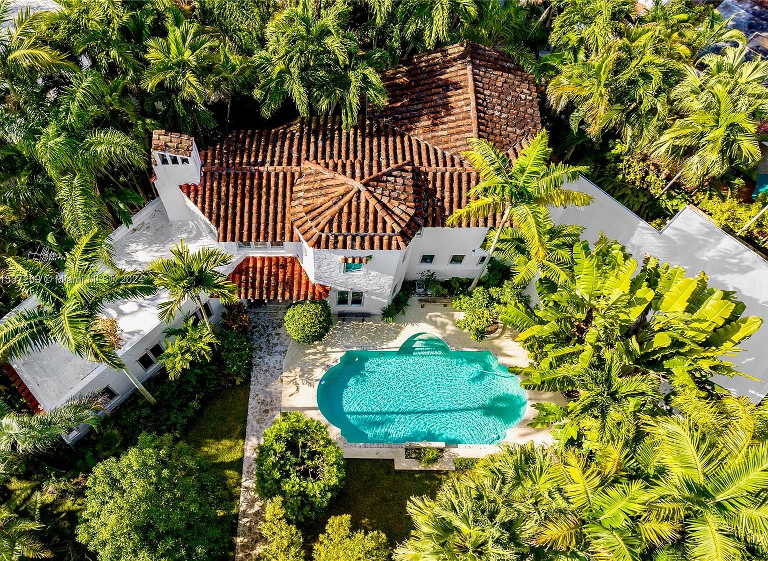 2418 Country Club Prado, Miami, FL 33134 | Zillow