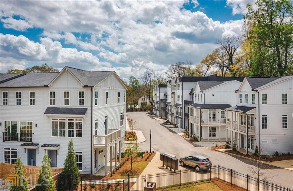 1242 Oxley Ln NW, Atlanta, GA 30307 | Zillow