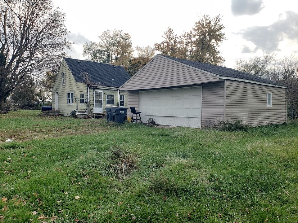2402 W 28th St, Anderson, IN 46016 | Zillow