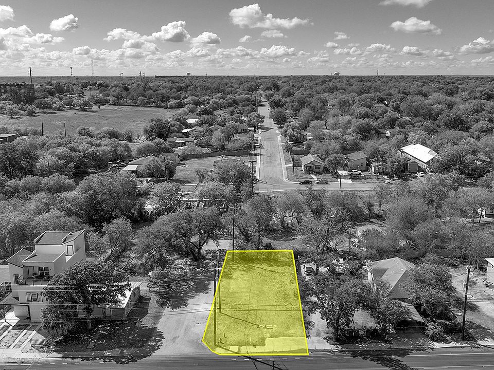 2326 Martin Luther King Dr San Antonio TX | Zillow