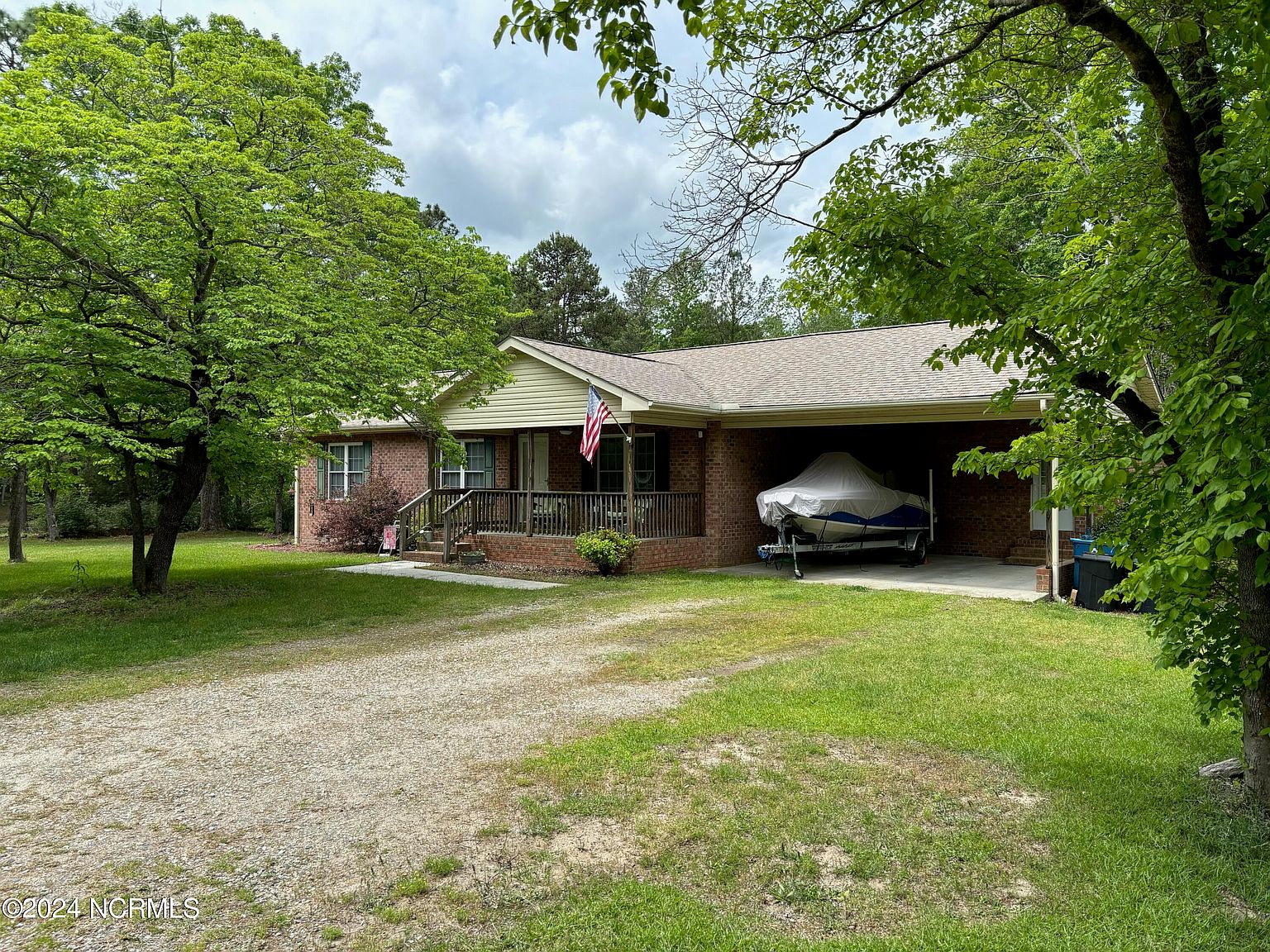 515 Old Woods Road, Ellerbe, NC 28338 | MLS #100422338 | Zillow