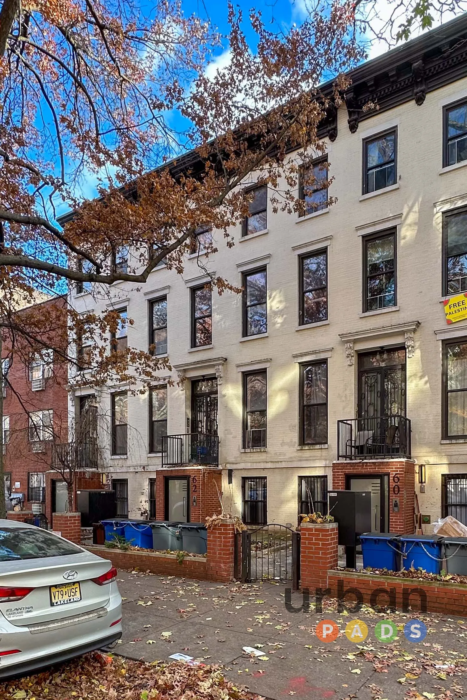 60 Hawthorne Street #1B in Prospect Lefferts Gardens, Brooklyn | StreetEasy