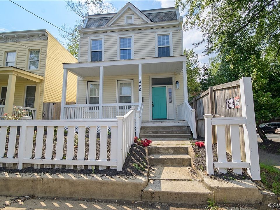 1420 N 22nd St, Richmond, VA 23223 | Zillow