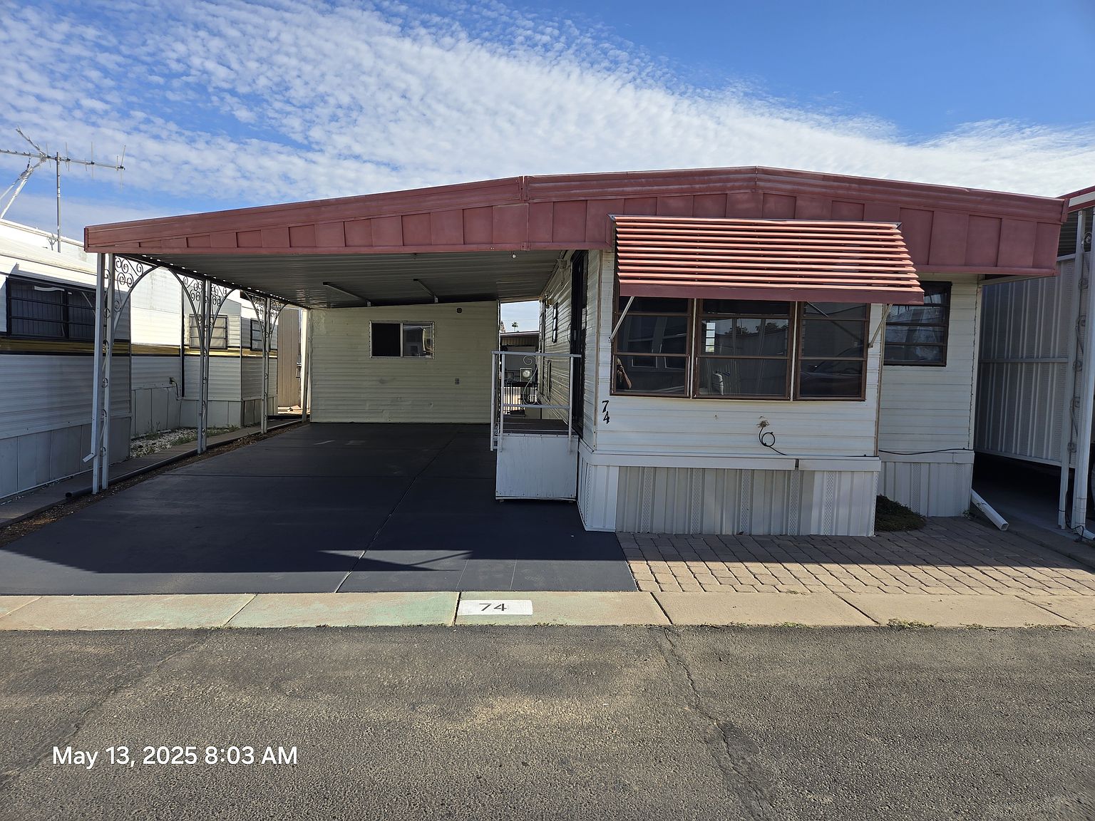 306 S Recker Rd #74-074S, Mesa, AZ 85206 | MLS #557482 | Zillow