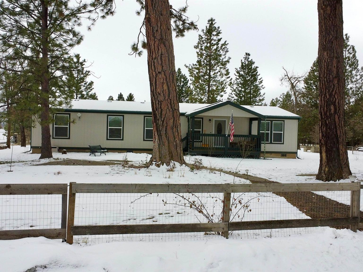 1657 Texas Ridge Rd, Deary, ID 83823 | Zillow