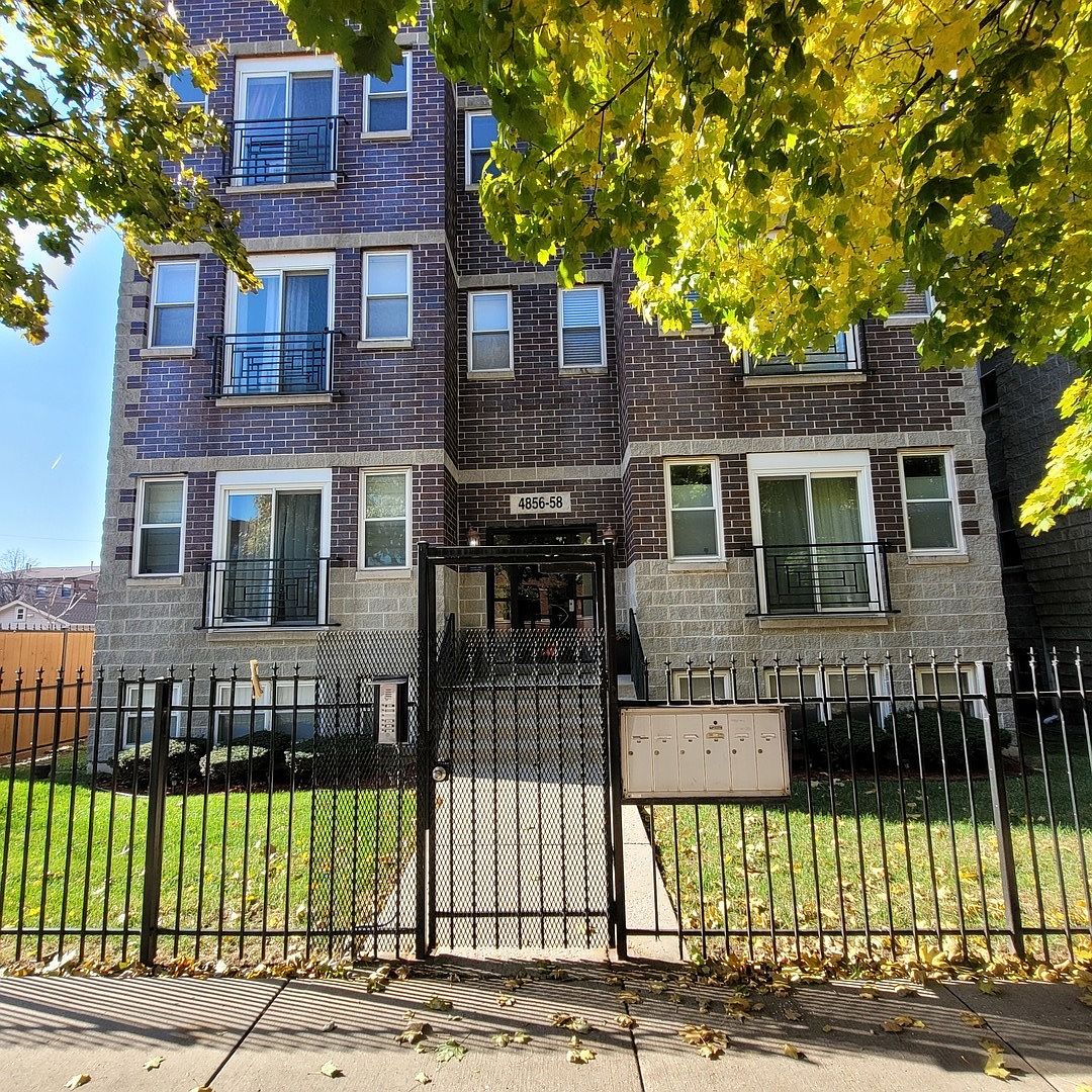 4856 S Champlain Ave #2N, Chicago, IL 60615 | Zillow