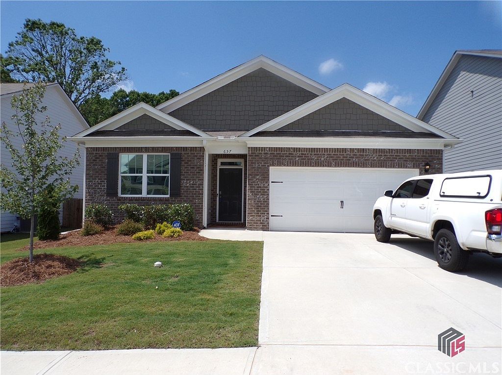 657 Starbuck Pkwy, Talmo, GA 30575 | MLS #1007768 | Zillow