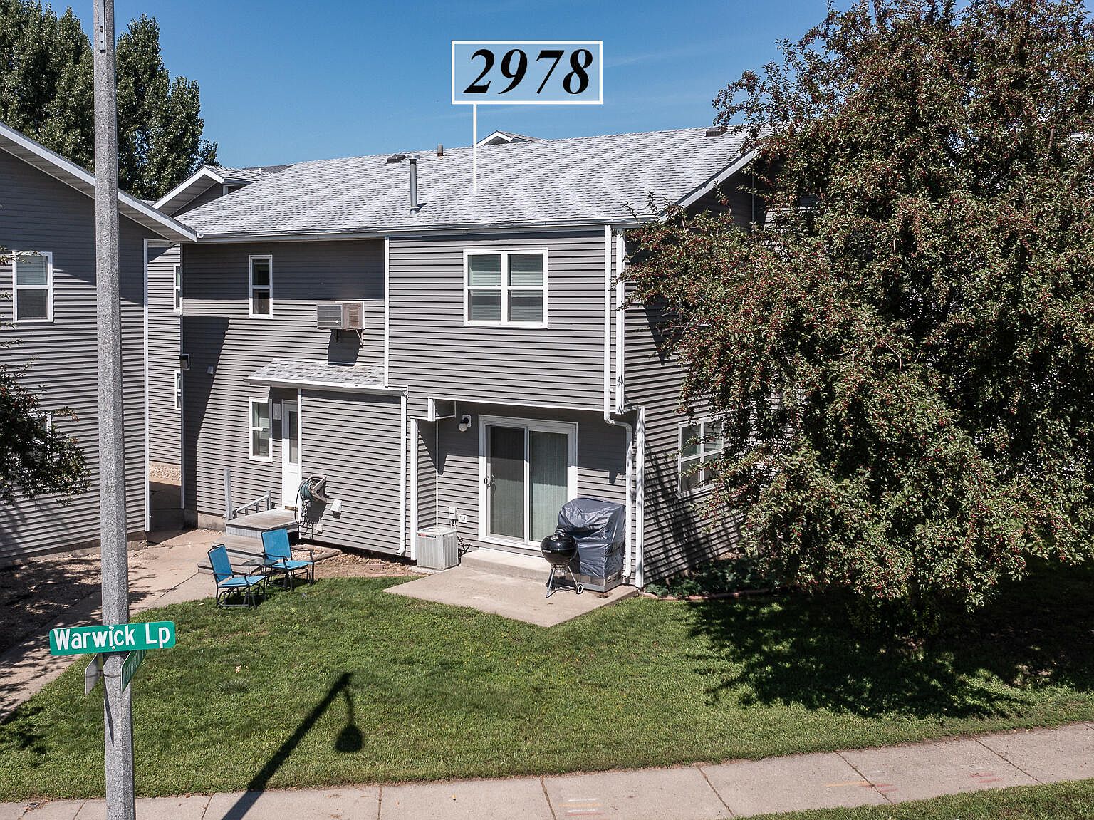2978 Warwick Loop, Bismarck, ND 58504 | Zillow