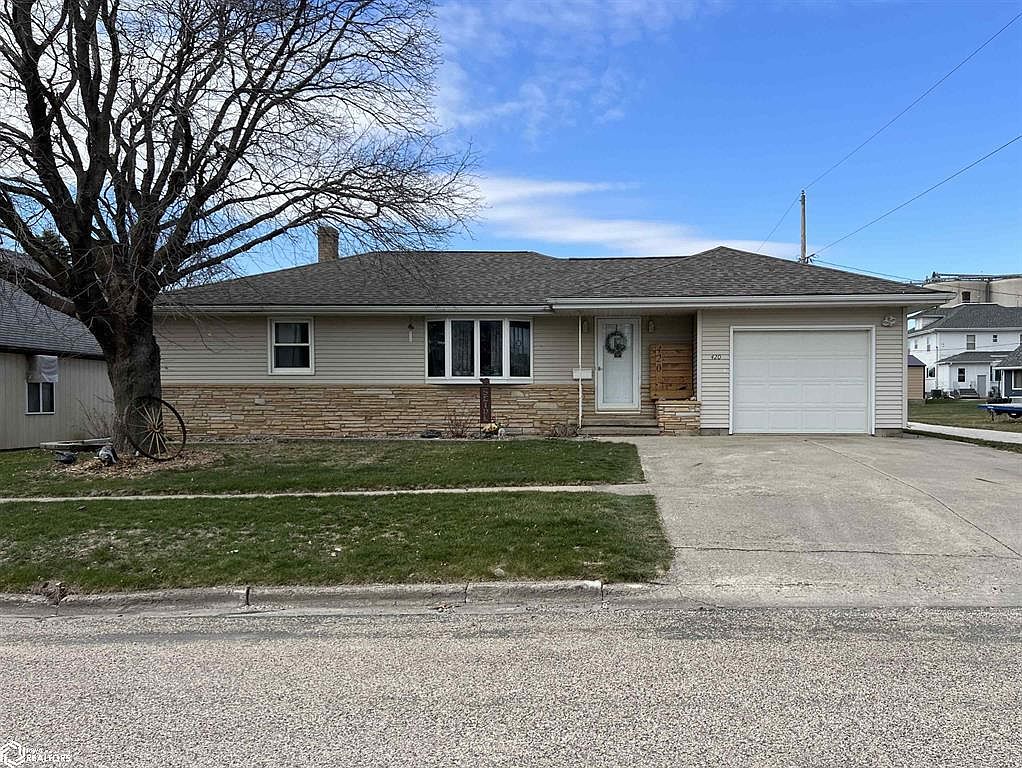 420 W 3rd St, Templeton, IA 51463 | Zillow