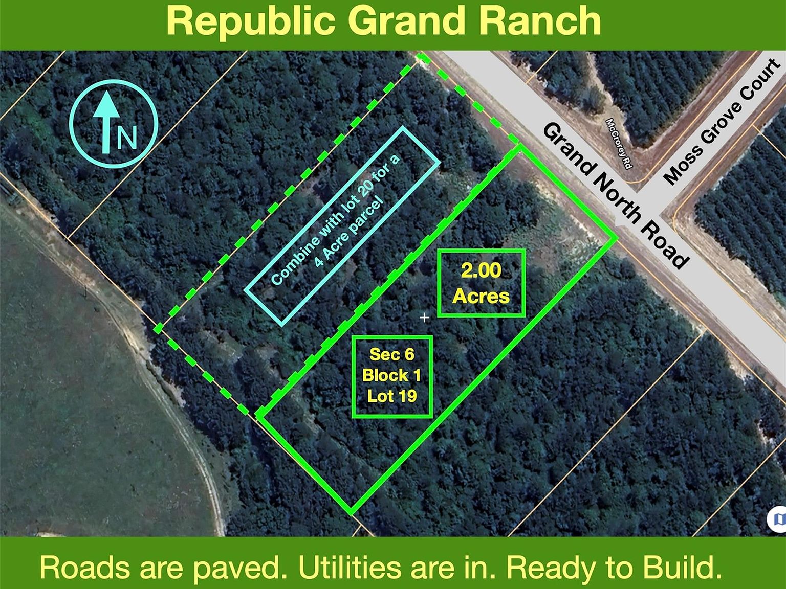 11682 Grand North Rd LOT 19, Willis, TX 77378 | MLS #61794500 | Zillow