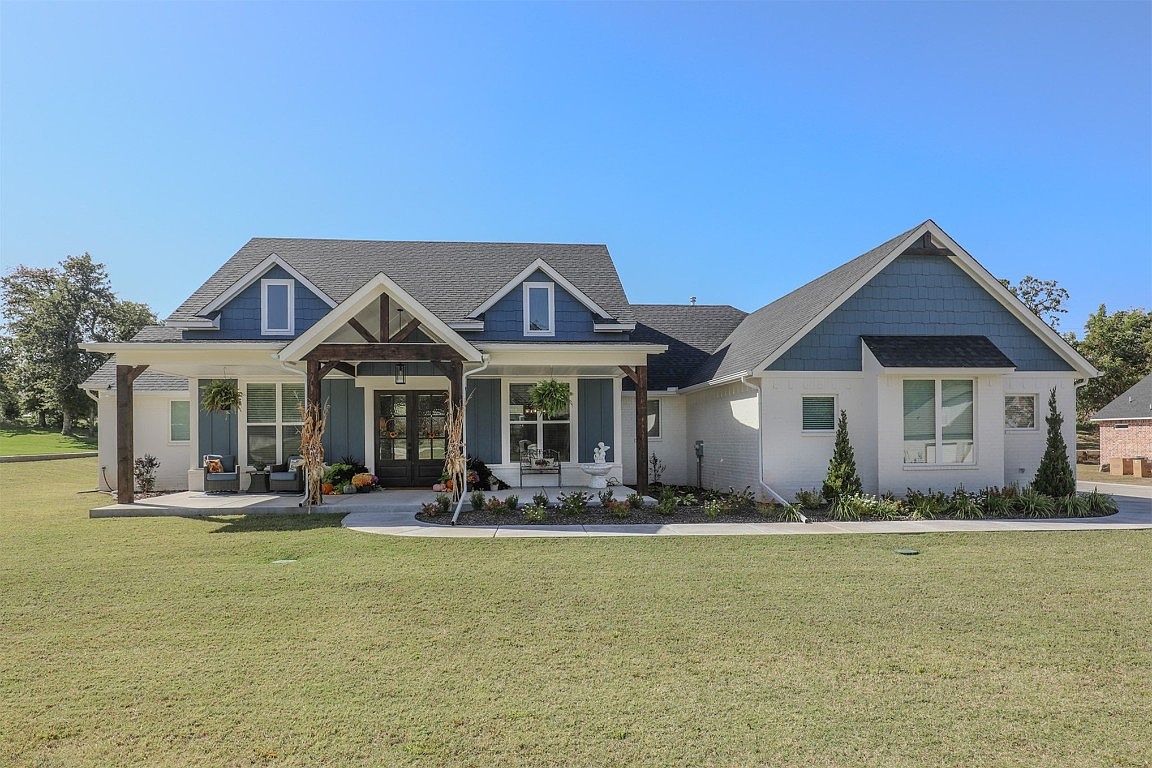 1663 Shaylee Ln, Choctaw, OK 73020 | MLS #1084542 | Zillow