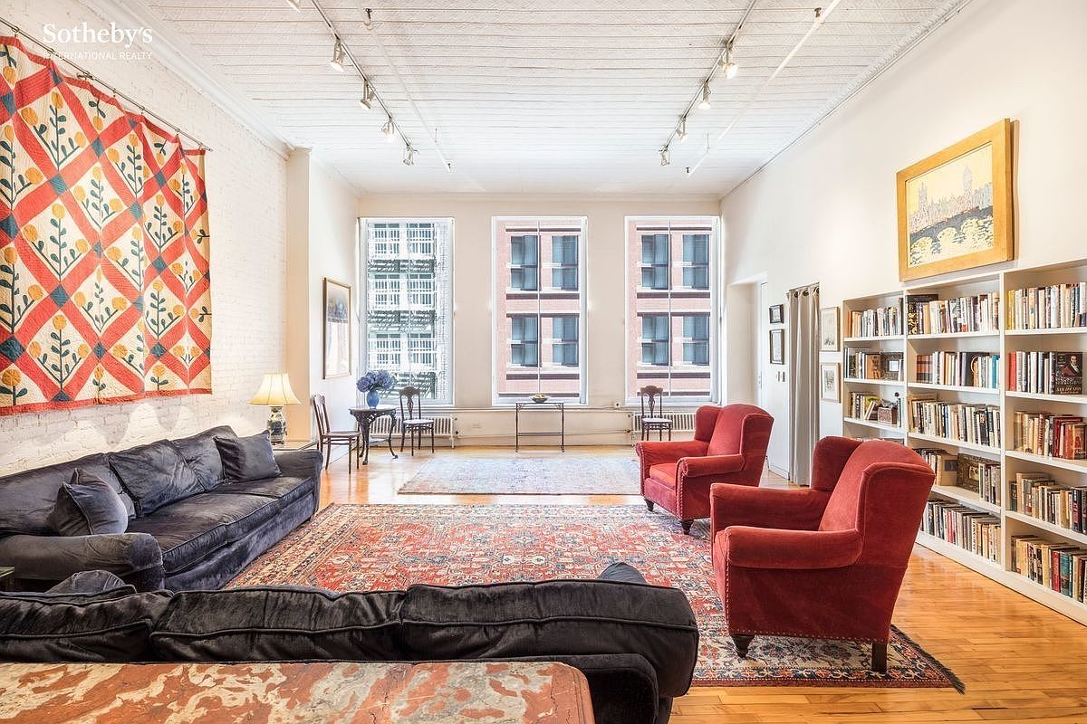 100 Prince St APT 3W, New York, NY 10012 | Zillow