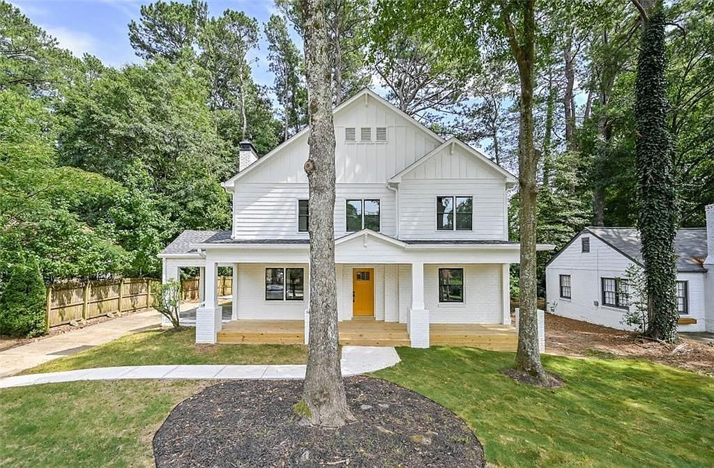 2301 N Decatur Rd, Decatur, GA 30033 | Zillow