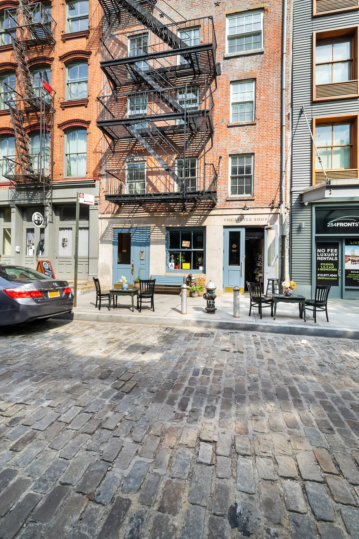 252 Front Street in Fulton/Seaport : Sales, Rentals, Floorplans ...