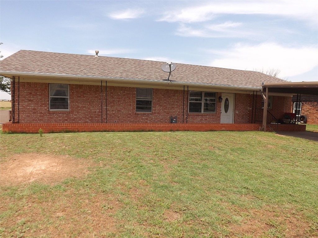 618 E Baseline Rd, Tipton, OK 73570 | MLS #1119105 | Zillow