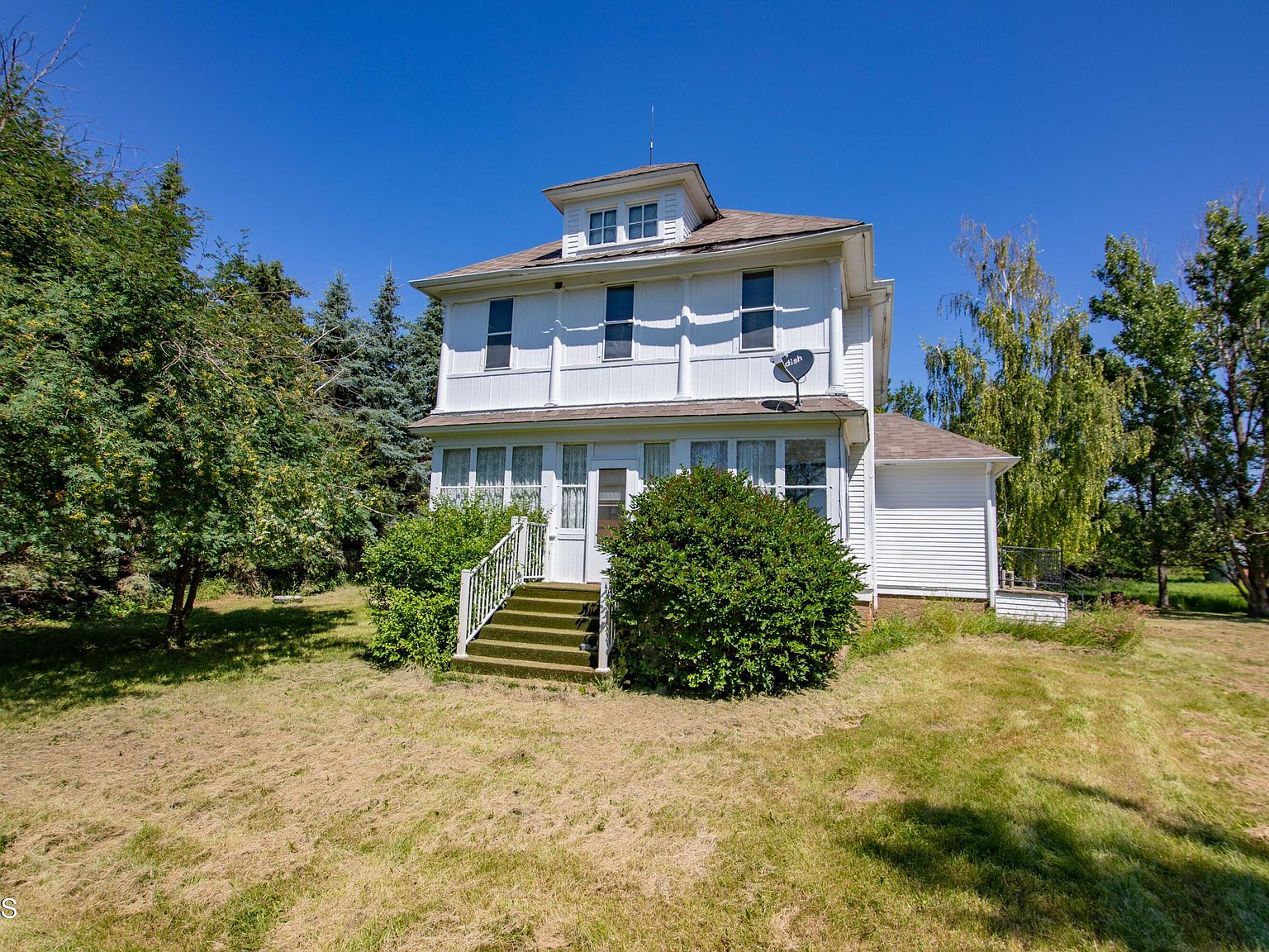 4445 28th St NE, Heimdal, ND 58341 | Zillow