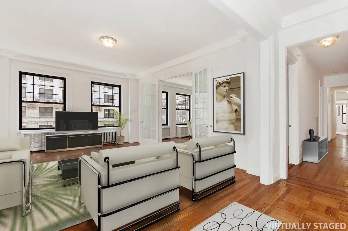 574 West End Avenue #52 in Upper West Side, Manhattan | StreetEasy
