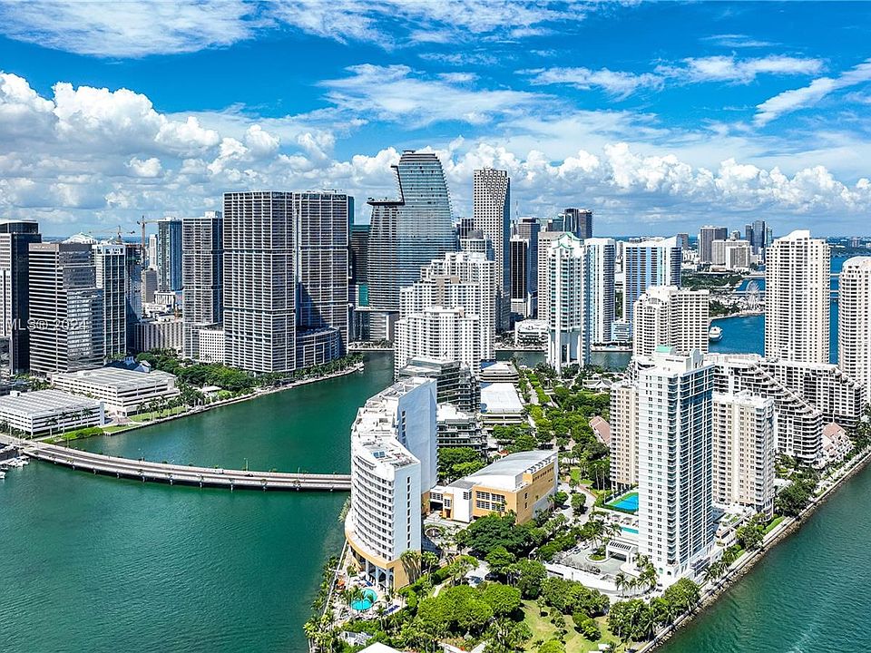 888 Brickell Key Dr Miami FL | Zillow