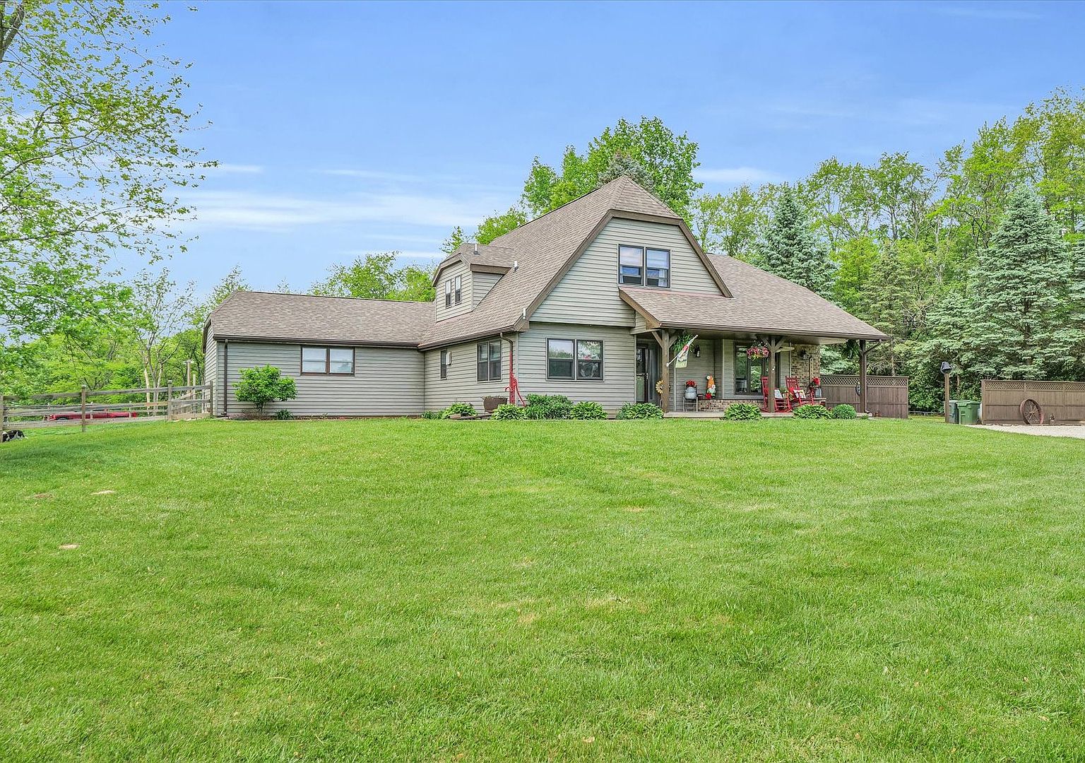 2517 County Road 600 E, Dewey, IL 61840 | Zillow