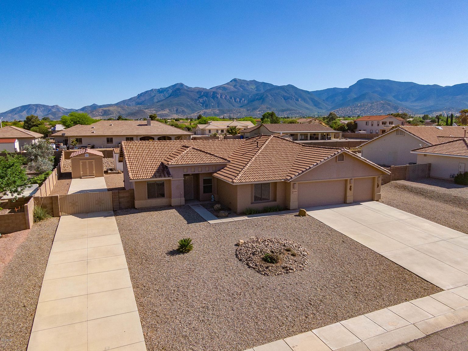 3494 Herba De Maria, Sierra Vista, AZ 85650 | Zillow