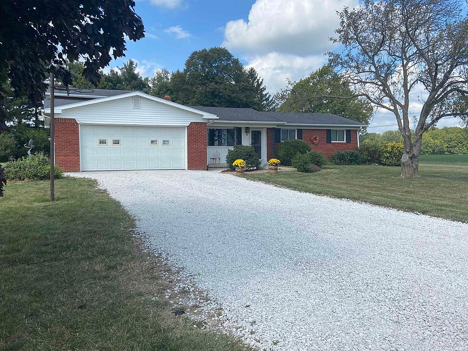 12989 N 400th Rd E, Alexandria, IN 46001 | MLS #202332010 | Zillow