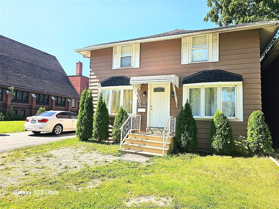 959 Pillette Rd, Windsor, ON N8Y 3B7 | MLS #23017210 | Zillow