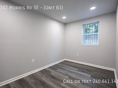 Morris Rd SE 1300-1302 - 1300-1302 Morris Rd SE Washington DC (2 units ...