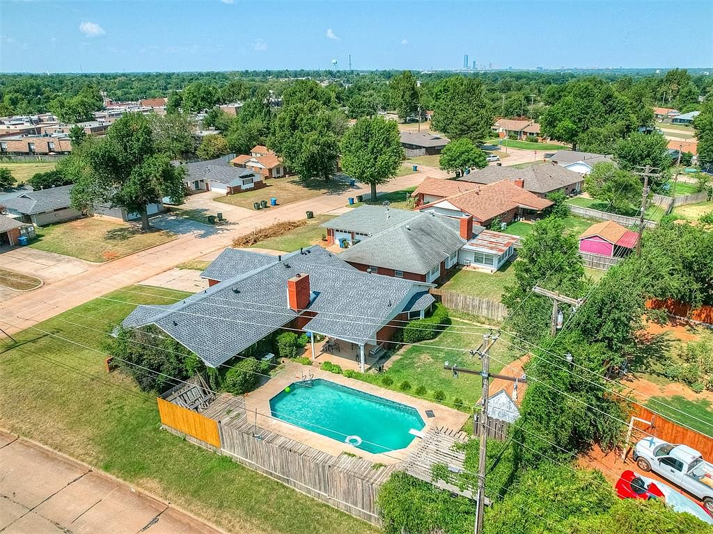2900 N Viewpoint Dr, Midwest City, OK 73110 | MLS #1142841 | Zillow